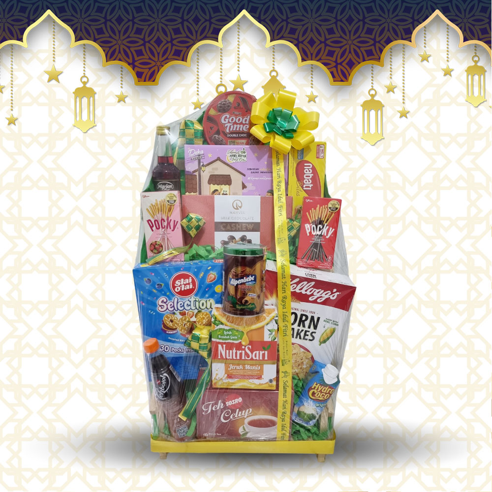 Jual Parcel Lebaran Premium - Toko Parcel Lebaran Terlengkap