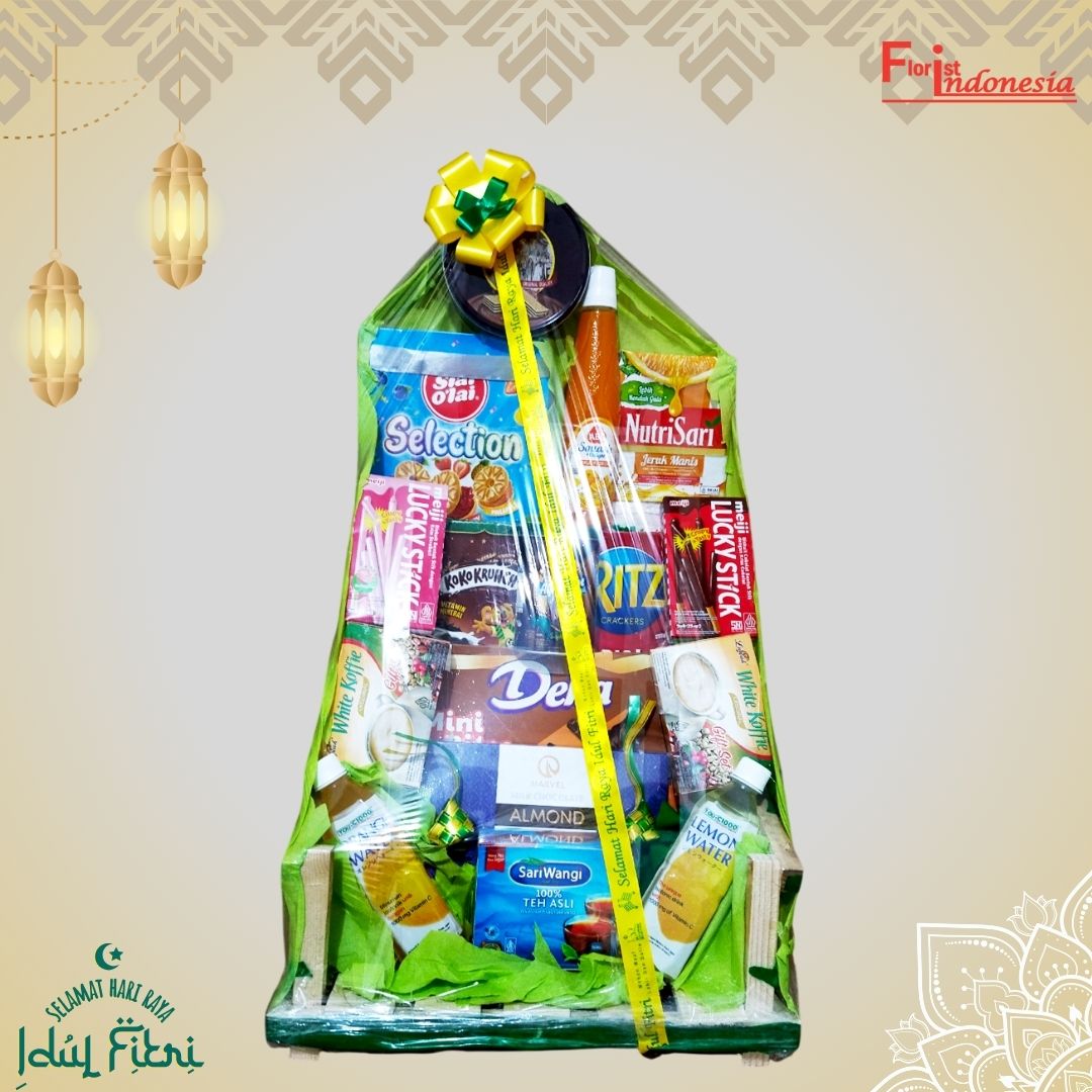 Jual Parcel Lebaran Medium | Florist Indonesia